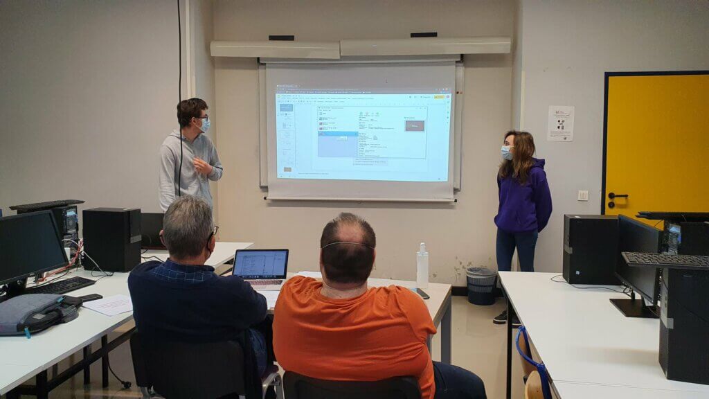 BUT INFO CALAIS Informatique - IUT du Littoral Côte d'Opale