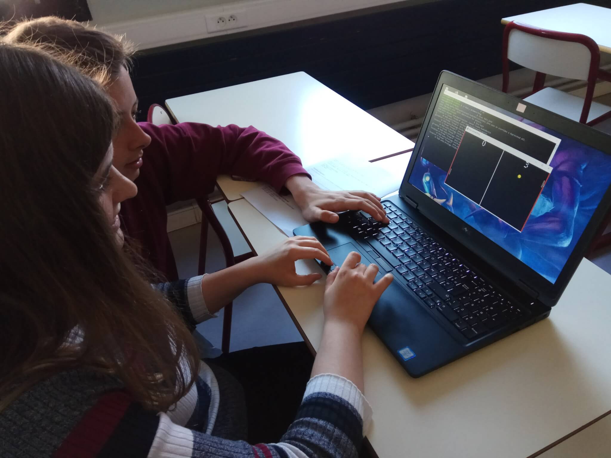 BUT INFO CALAIS Informatique - IUT du Littoral Côte d'Opale