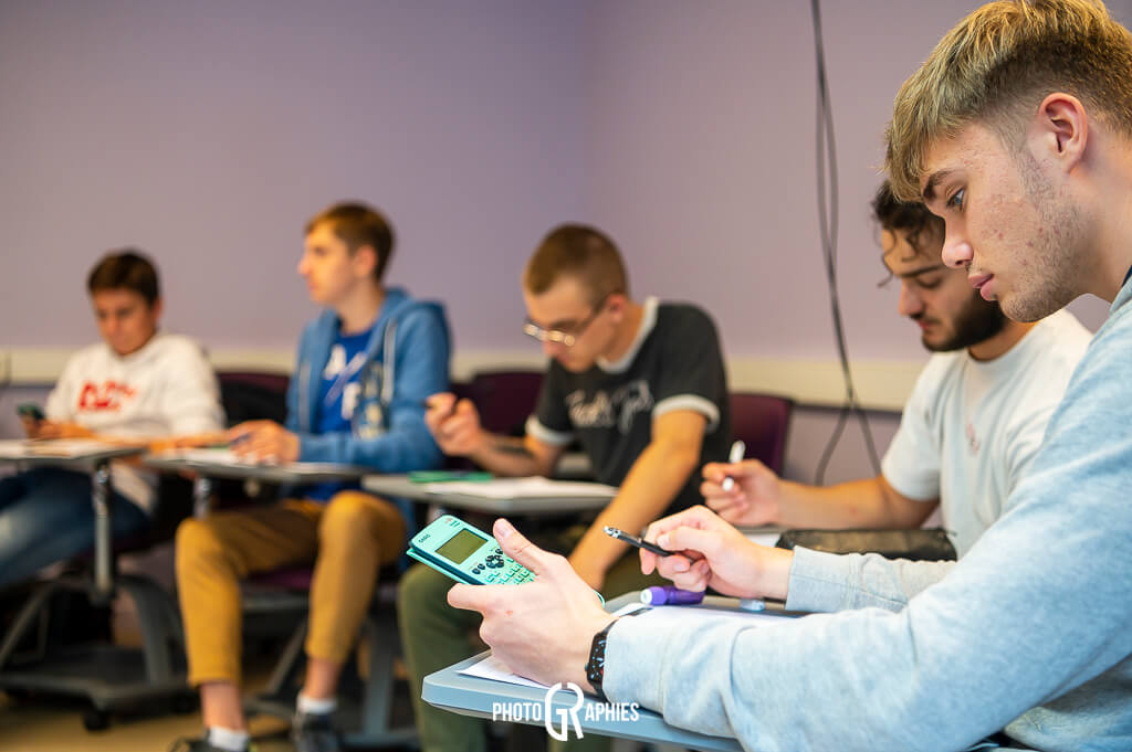 BUT INFO CALAIS Informatique - IUT du Littoral Côte d'Opale