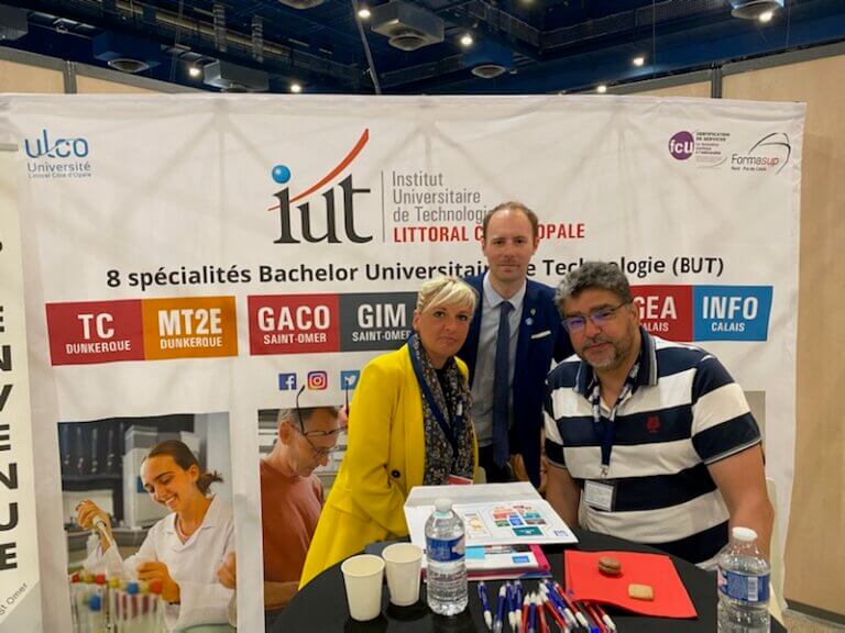 Apprentissage, Contrat pro, Formation continue... - IUT du Littoral ...